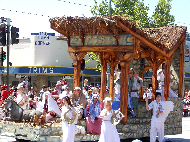 Spectacular Pageantry – Eclectic Assemblage