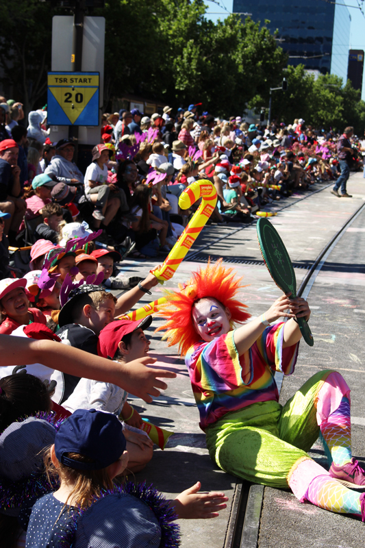 Spectacular Pageantry – Eclectic Assemblage