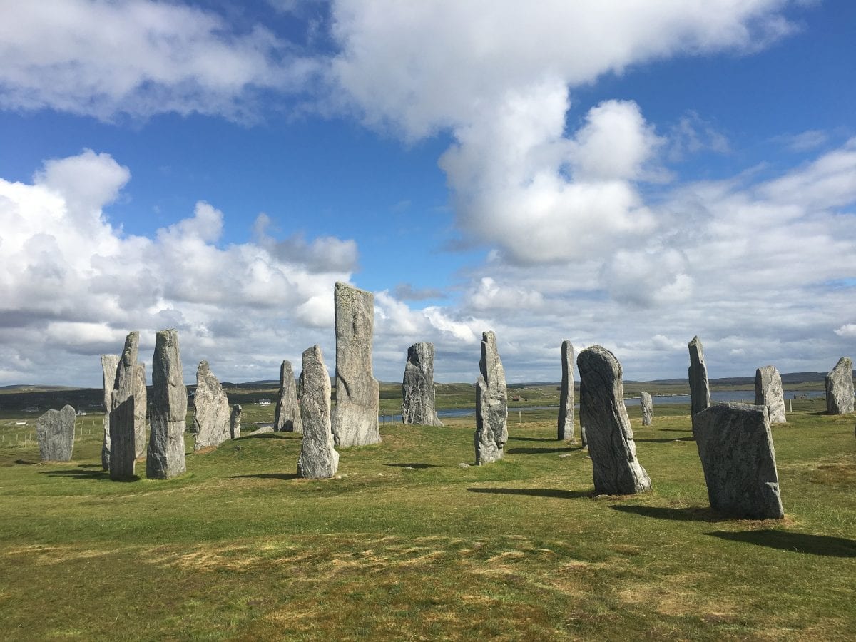 Standing Stones – Eclectic Assemblage