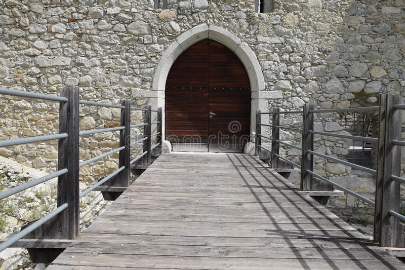 A Drawbridge and a Moat – Eclectic Assemblage