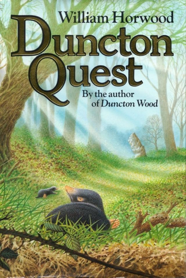 Review “Duncton Quest” by William Horwood (1988) – Eclectic Assemblage