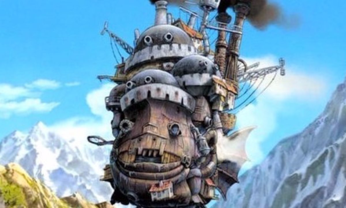 Review “Howl’s Moving Castle” (2004) – Eclectic Assemblage
