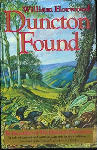 Review “Duncton Found” by William Horwood (1989) – Eclectic Assemblage