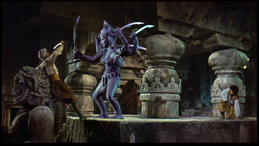 The Magic of Ray Harryhausen – Eclectic Assemblage
