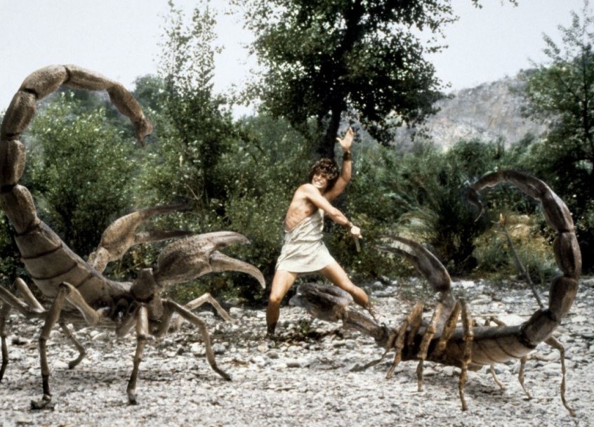 The Magic of Ray Harryhausen – Eclectic Assemblage