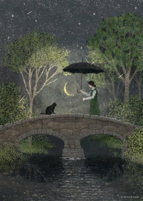 Meeting on a Bridge – Eclectic Assemblage